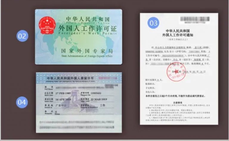 Top Mistakes to Avoid When Applying for a Chinese Work Permit - AnyVisa